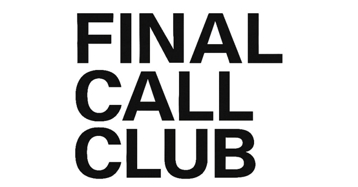 Final Call Club
